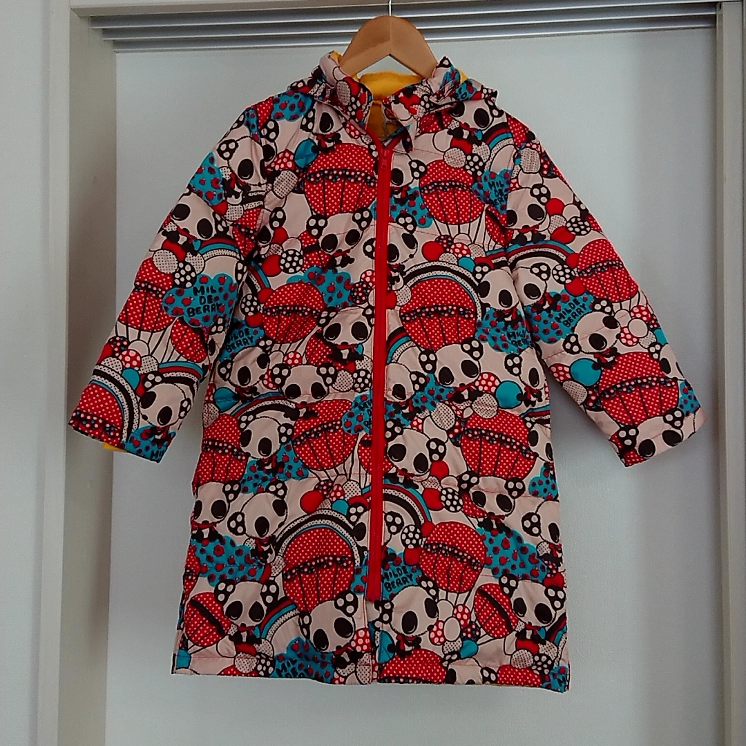 ミルデベリー ダウンコート 120(120（115～124cm）)｜売買されたオークション情報、yahooの商品情報をアーカイブ公開 - オークファン（aucfan.com）