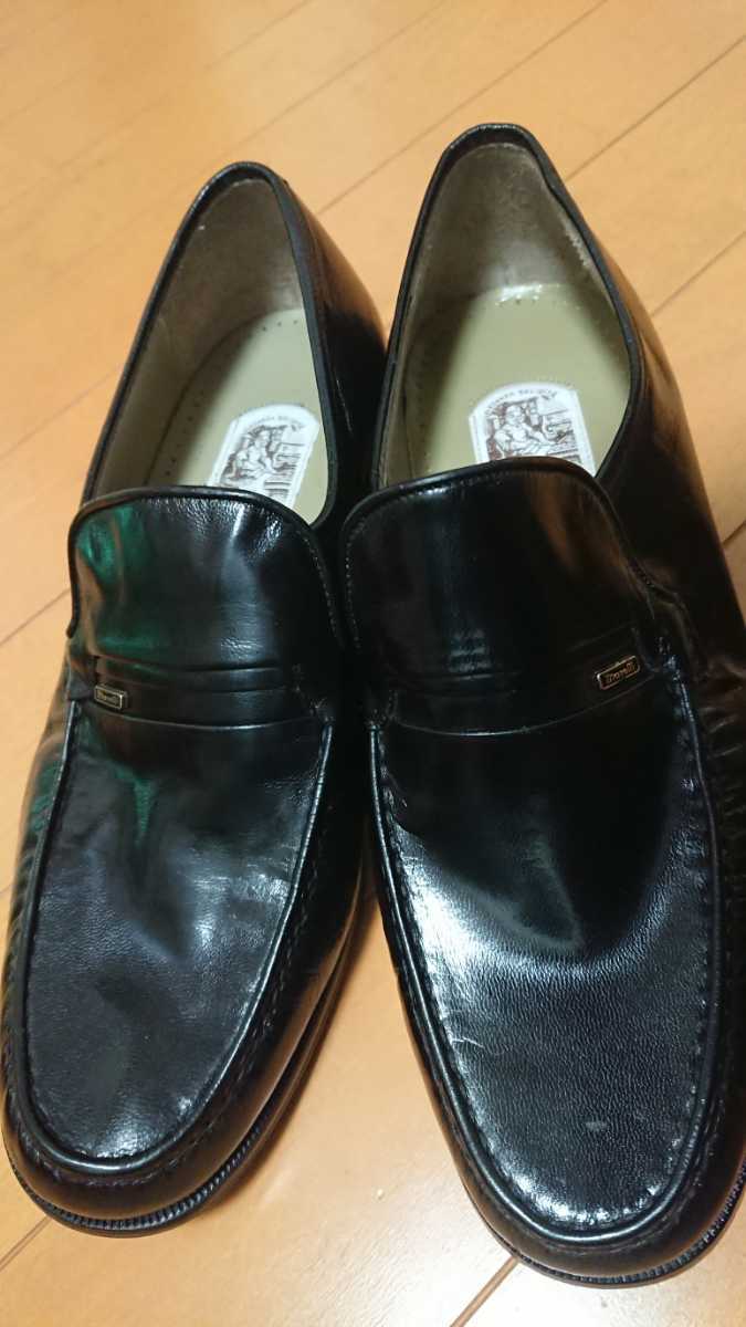 評価参照 に近い MARELLI マレリー レザー ビジネスシューズ 靴 24cm EEE 黒 日本製 匿名配送無料(24.0cm以下)｜売買されたオークション情報、yahooの商品情報を ...