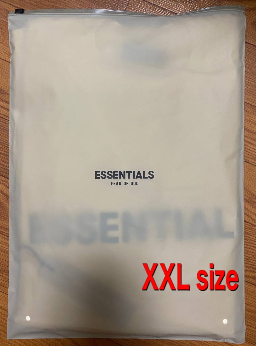 FOG Essentials Long Sleeve T-shirts エッセンシャルズ ロンT クリーム XXL(XLサイズ以上)｜売買され ...