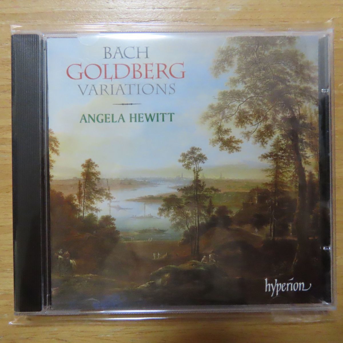 034571173054; CD HEWITT / BACH: GOLDBERG VARIATIONS(その他)｜売買されたオークション情報 ...