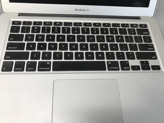 MacBook Air 13-inch Mid2011 Core i5 1.7/4GB/SSD 128GB/Mac OS X High Sierra 10.13.6 & Win7 Pro ...