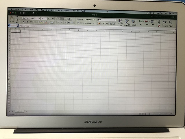 MacBook Air 13-inch Mid2011 Core i5 1.7/4GB/SSD 128GB/Mac OS X High Sierra 10.13.6 & Win7 Pro ...