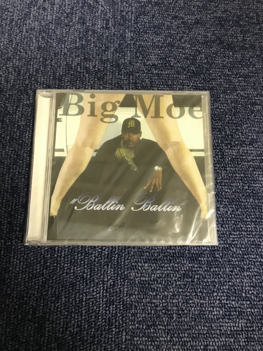 レア インディー G-Rap R&B BIG MOE Ballin Ballin(ラップ、ヒップホップ)｜売買されたオークション情報 ...