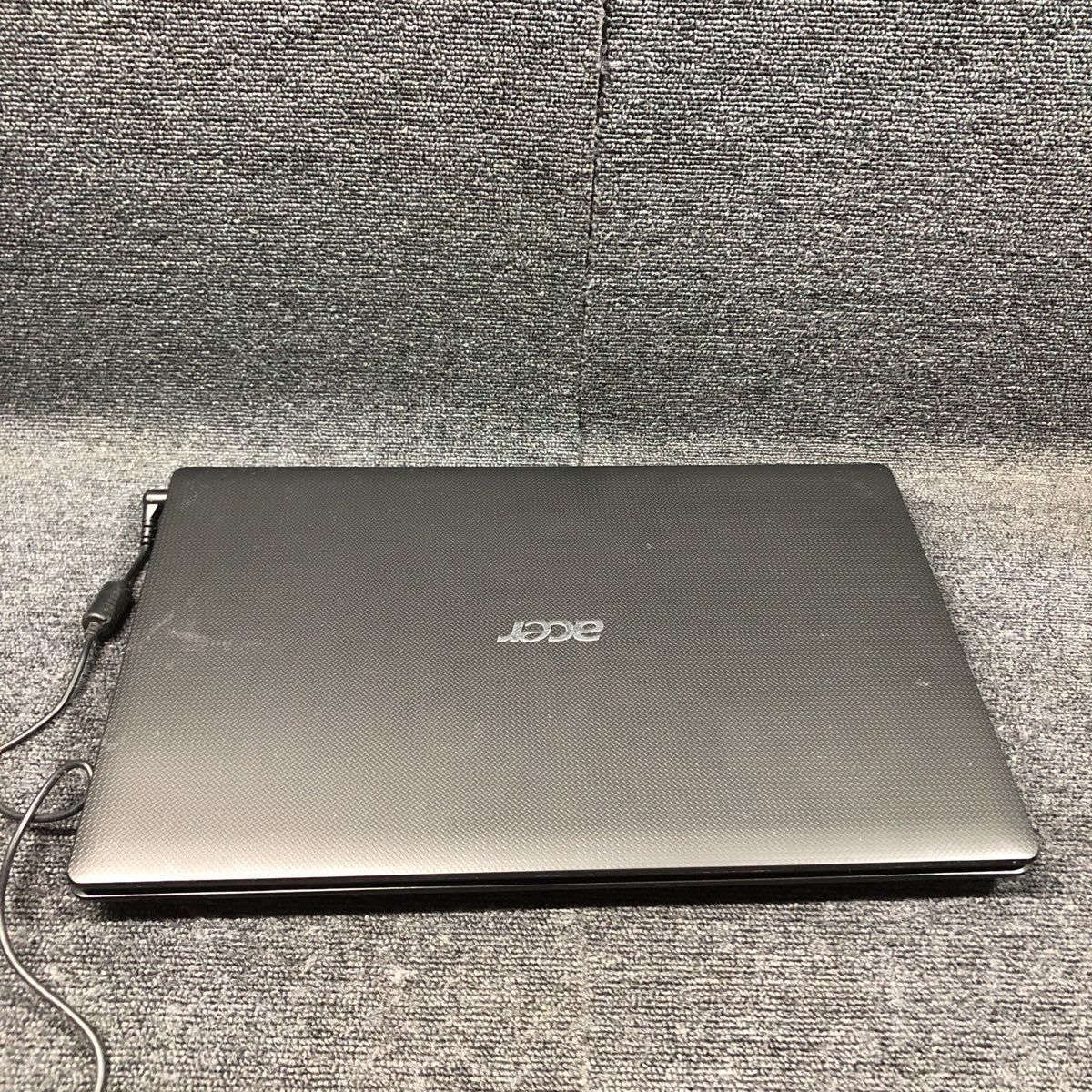 コード ヤフオク! ノートパソコン Aspire Core i7-7500U/15.6... - Acer コード