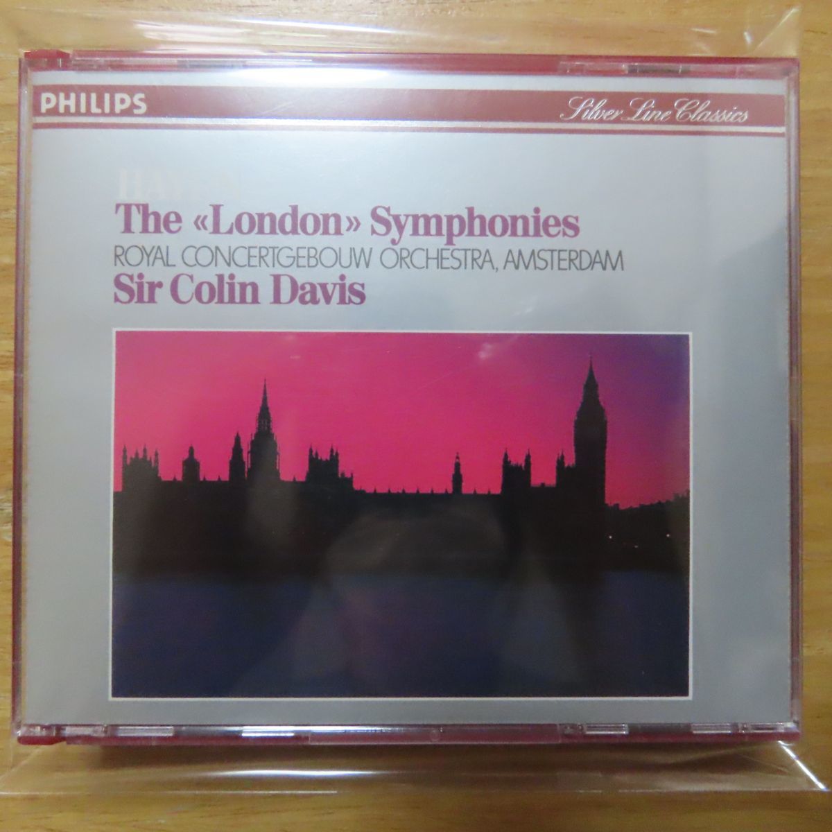 028943228626; CD/US盤/蒸着仕様 デイヴィス / Haydn:London Symphonies 94-104(その他)｜売買されたオークション情報、yahooの商品情報を ...