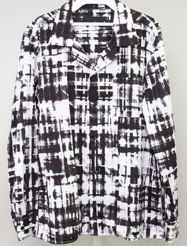FUGA シャツ 総柄プリント 長袖 noid civarize hare ships(長袖シャツ)｜売買されたオークション情報、yahooの ...