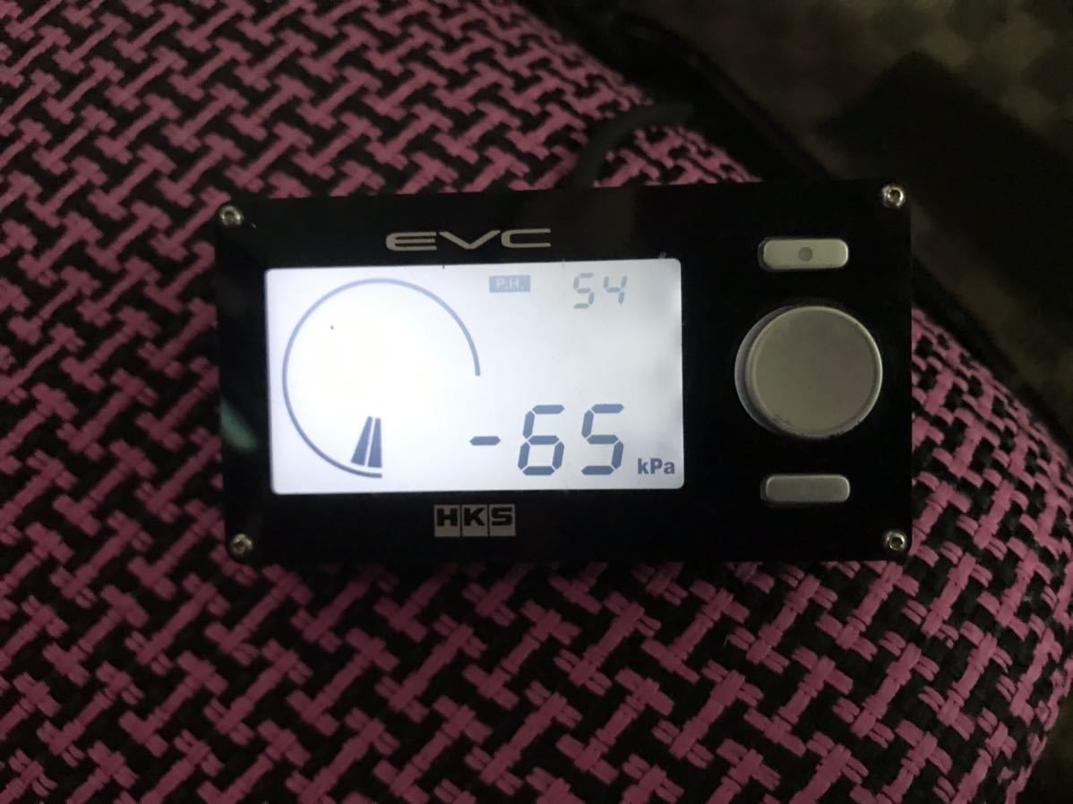 HKS EVC 5 ブーストコントローラー ブーコン(計器)｜売買されたオークション情報、yahooの商品情報をアーカイブ公開 ...