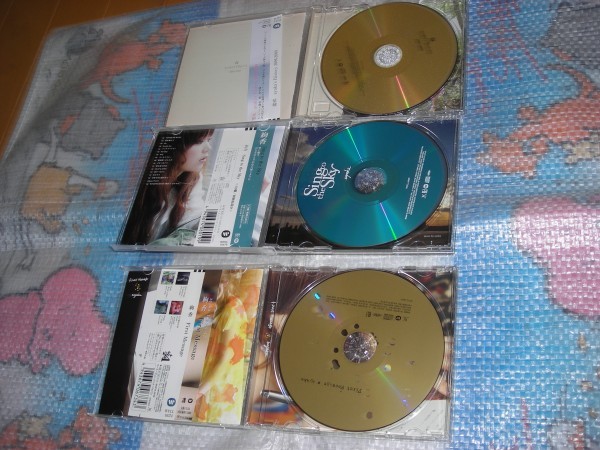 02J 絢香 ayaka's History 2006-2009 ベスト BEST / First Message / Sing to the Sky 3枚セット(CD)｜売買された ...