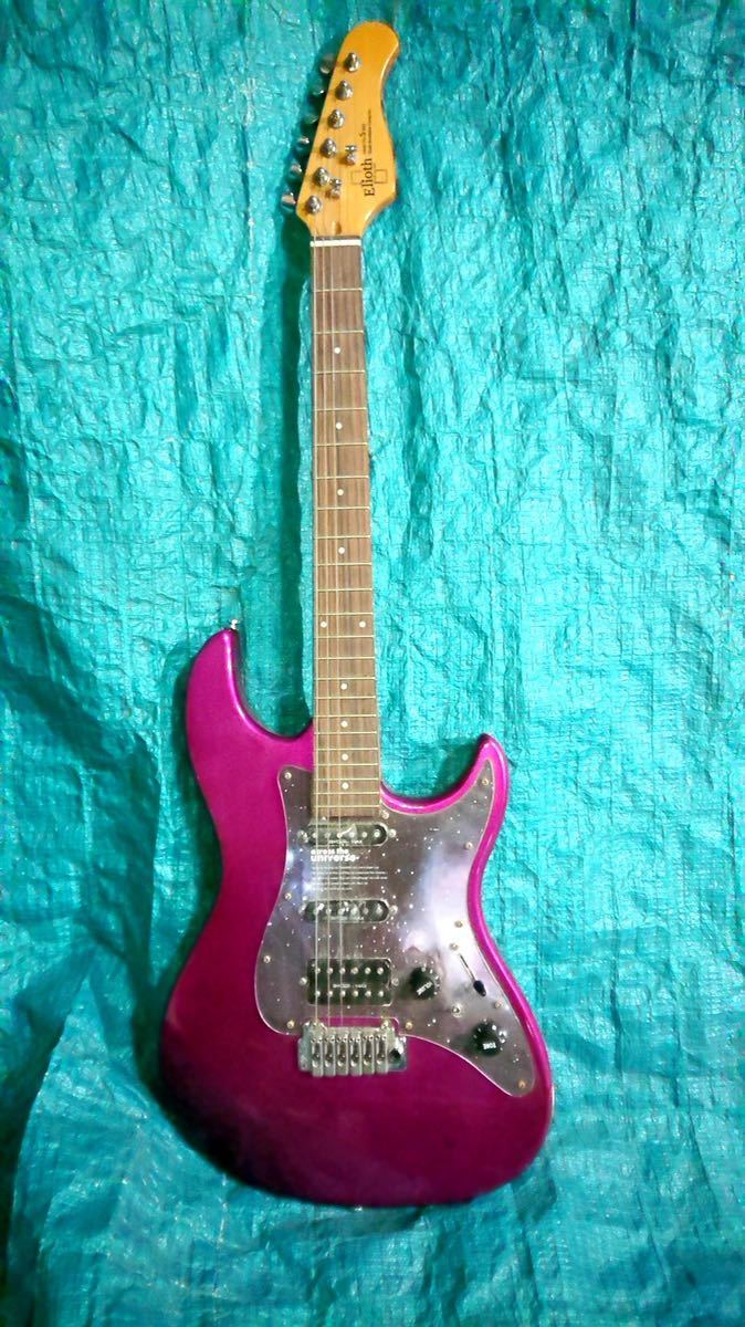エレキギター Elioth S305 全国送料一律1800円 北海道 沖縄除く(本体)｜売買されたオークション情報、yahooの商品情報をアーカイブ公開 - オークファン（aucfan.com）