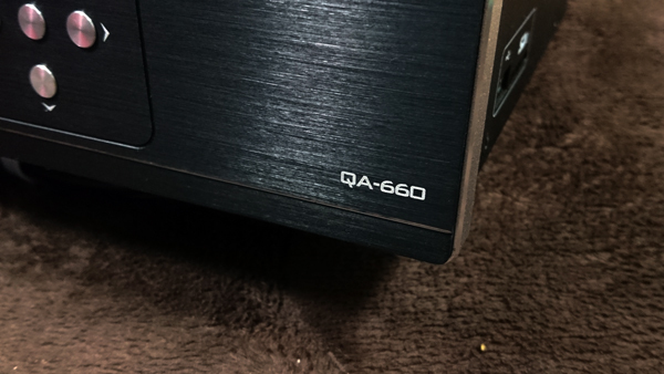 QLS-HiFi QA-660 SD Card デジタルトランスポート デジタルオーディオプレーヤー I2S対応(一般)｜売買されたオークション情報、yahooの商品情報をアーカイブ公開 ...