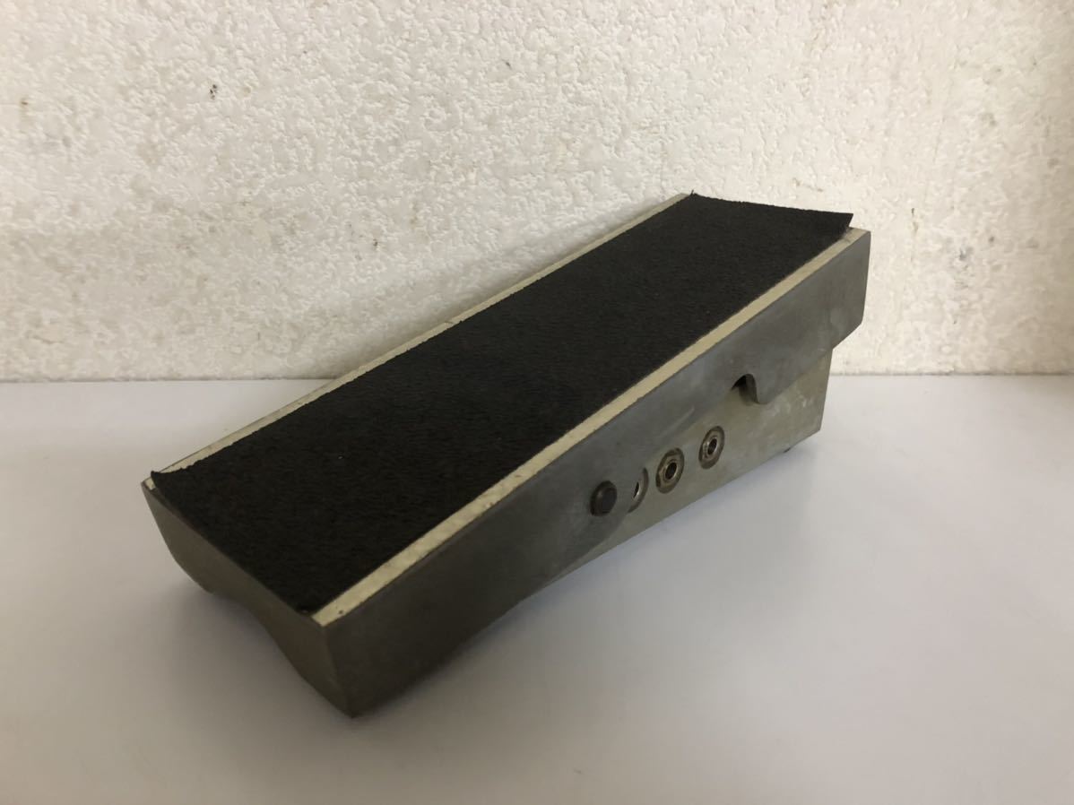 Goodrich Sound MODEL No.120 ボリュームペダル ギター(ボリュームペダル)｜売買されたオークション情報、yahooの ...