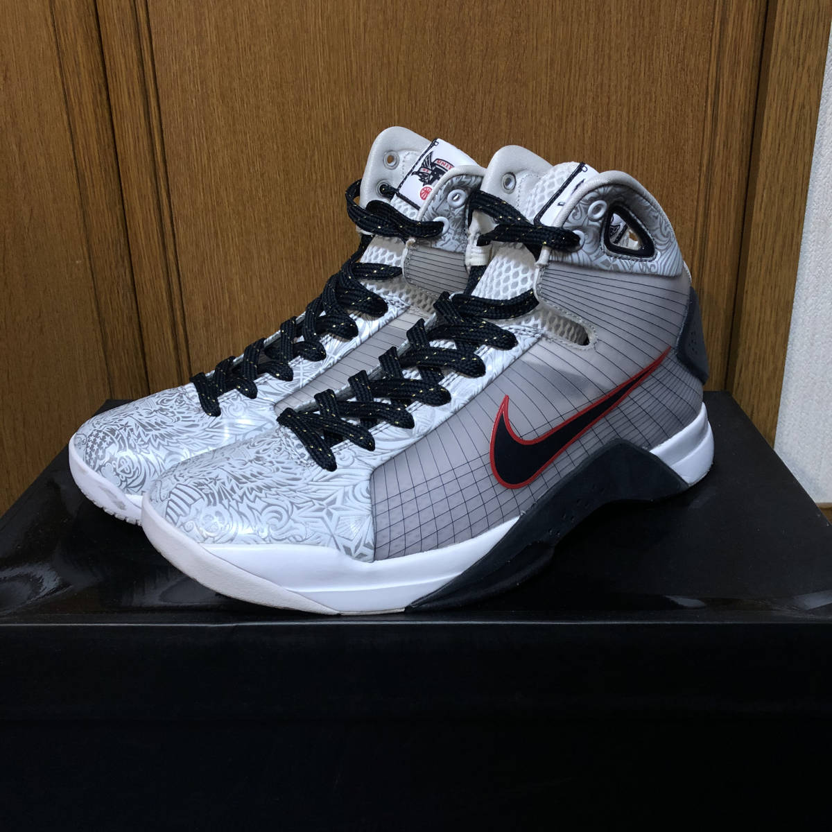 nike hyperdunk OG united we rise 28.5cm US10.5 ナイキ ハイパーダンク hyper dunk ...