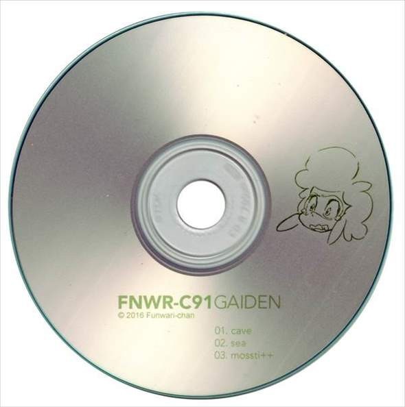 同人 ふんわりちゃん Funwari-chan / GAIDEN | Phasma NOEL-KIT C91(CD)｜売買されたオークション情報、yahooの商品情報をアーカイブ公開 ...