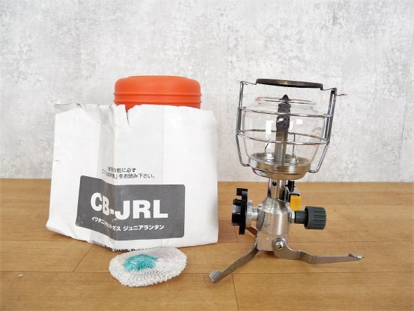 IWATANI イワタニ カセットガス ジュニアランタン CB-JRL ForeWinds キャンプ アウトドア/B5-3793(ガスランタン)｜売買されたオークション情報、yahooの商品 ...