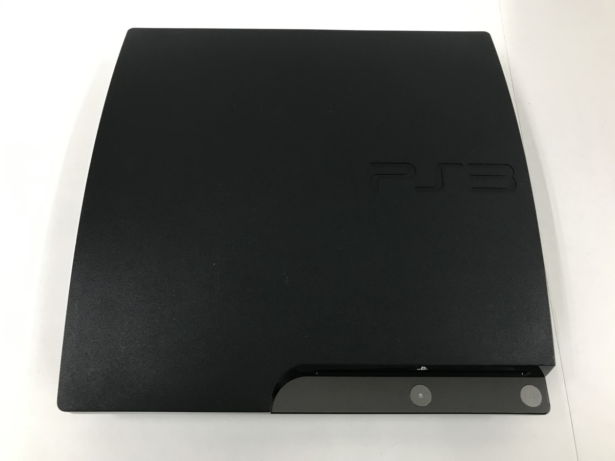 054B PS3 CECH-2500A 320GB ブラック 【中古】｜おもちゃ、ゲーム