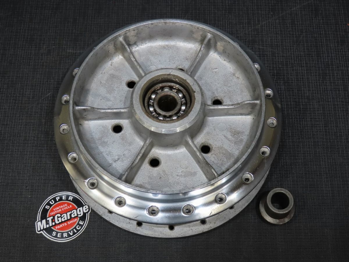 Z1 Z2 KZ900 Z750Four リアホイールハブ ドラム ＃3 100 ZOTA-C-018(リア)｜売買されたオークション情報、yahooの商品情報をアーカイブ公開 ...