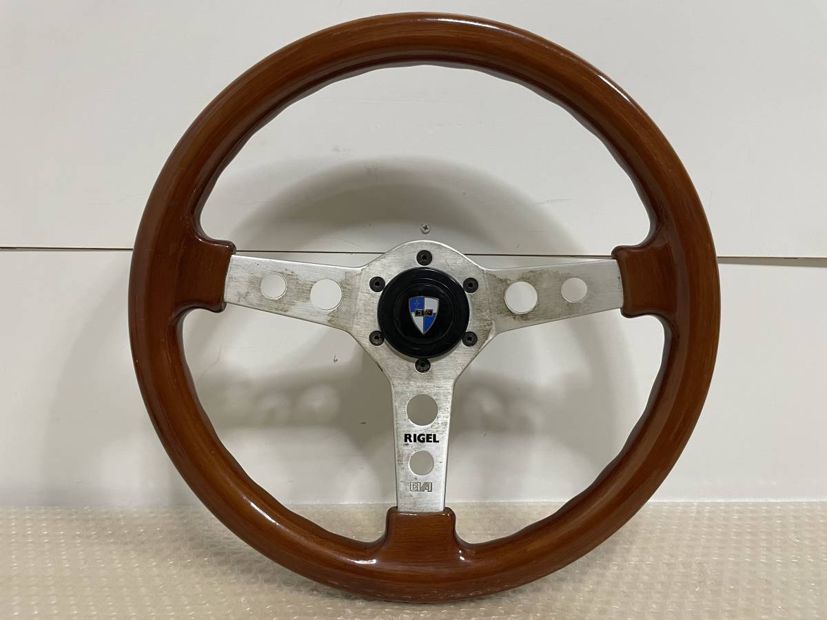 EVA/エバ/RIGEL/ステアリング/ハンドル/ウッド/ジャンク品/(ステアリング)｜売買されたオークション情報、yahooの商品情報をアーカイブ公開 - オークファン（aucfan.com）