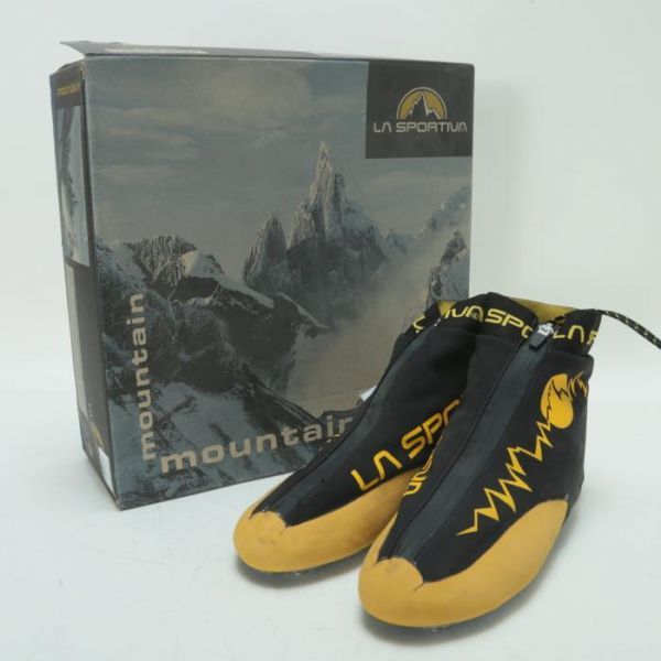 ラ スポルティバ Mega Ice Evo 42 フルートブーツ アイスクライミング mc01035446(27.0cm)｜売買された ...