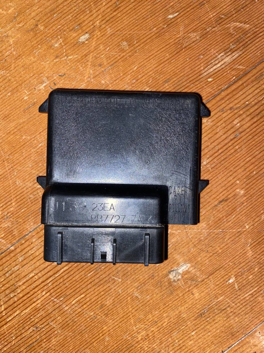 GSX400インパルス イグナイター 純正 GK7CA CDI 送料520円(スズキ用)｜売買されたオークション情報、yahooの商品情報を ...