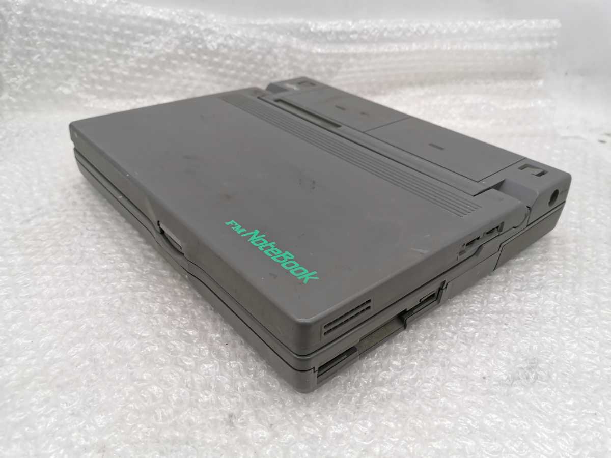 FUJITSU FMR-50NBX2 FMR50NX26A 旧型ノートPC ジャンク扱い(その他)｜売買されたオークション情報、yahooの ...