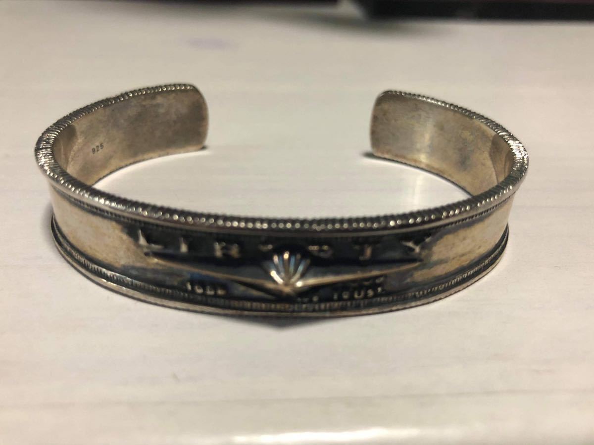 1円 スタート SAAD SILVER SINCE 1998 シルハーハンクル サート フレスレット 925(シルバー)｜売買された ...