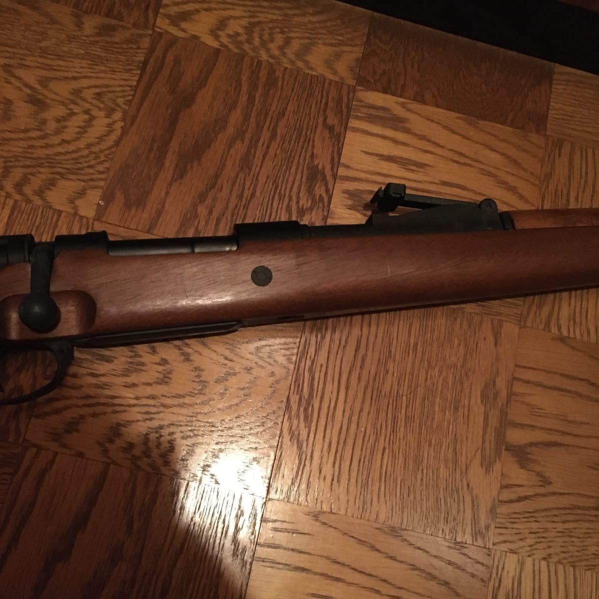 MARUSHIN Mauser Kar 98k マルシン モーゼル kza 1942 Mod.98 STGA 6 トイガン ボルトアクション ...