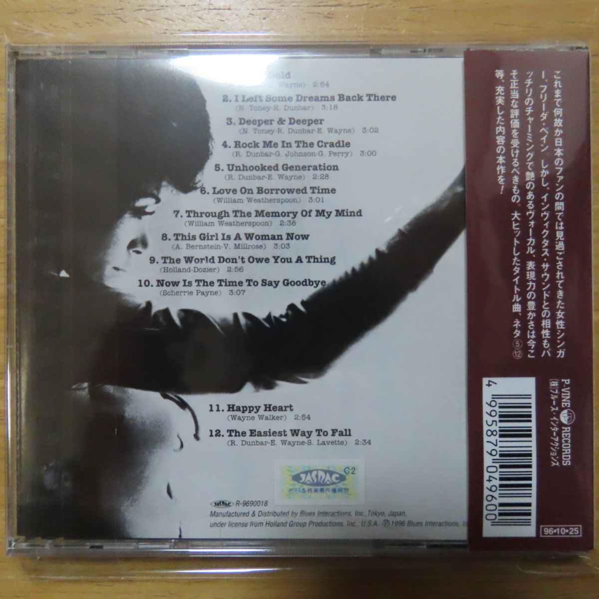 4995879049600; INVICTUS/CD フリーダ ペイン / バンド オブ ゴールド(R&B、ソウル)｜売買されたオークション ...