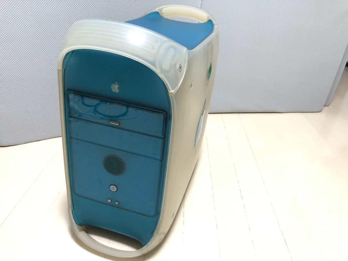 Power Mac G3(G3)｜売買されたオークション情報、yahooの商品情報をアーカイブ公開 - オークファン（aucfan.com）
