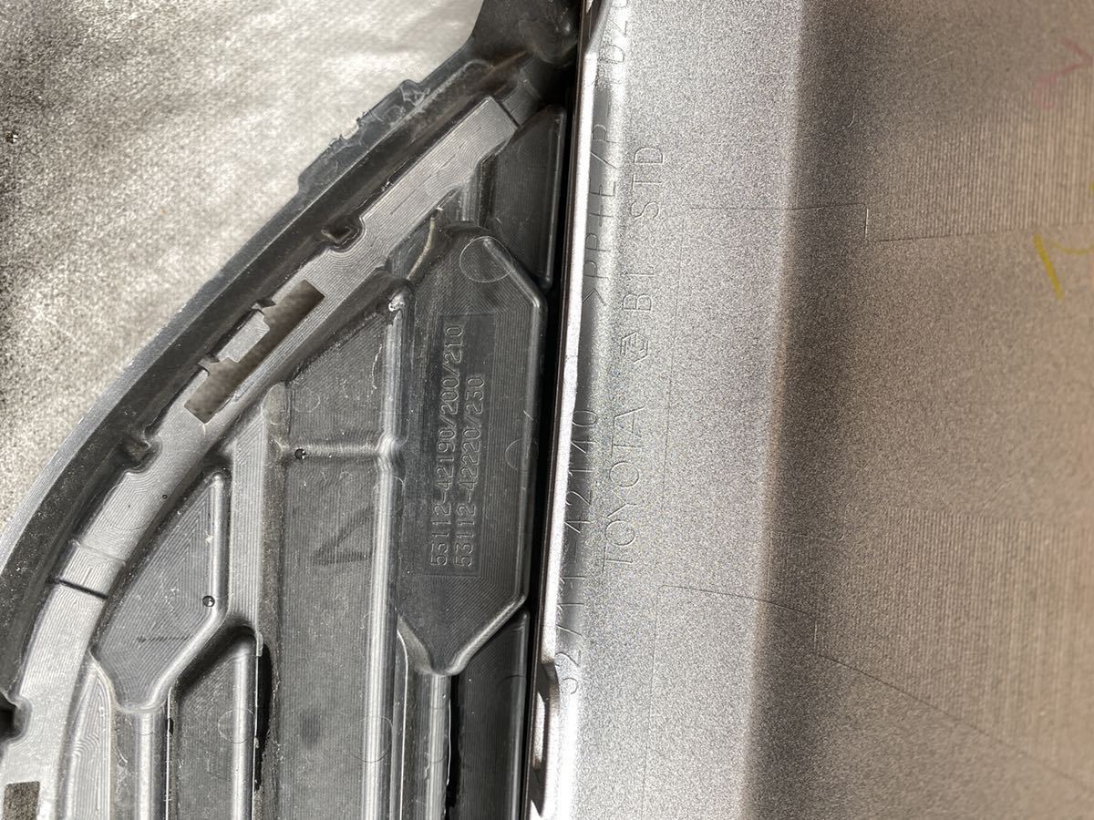 トヨタ RAV4 フロントグリル 53112-42190/200/210 53112-42220/230 バンパーガード 52711 ...