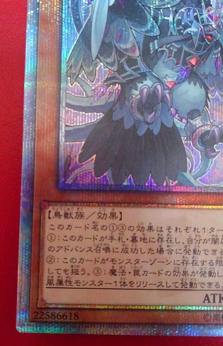 遊戯王 ダークネス シムルグ 20thシークレットレア 極 RIRA-JP022(デュエルモンスターズシリーズ)｜売買されたオークション情報、yahooの商品情報をアーカイブ公開 ...