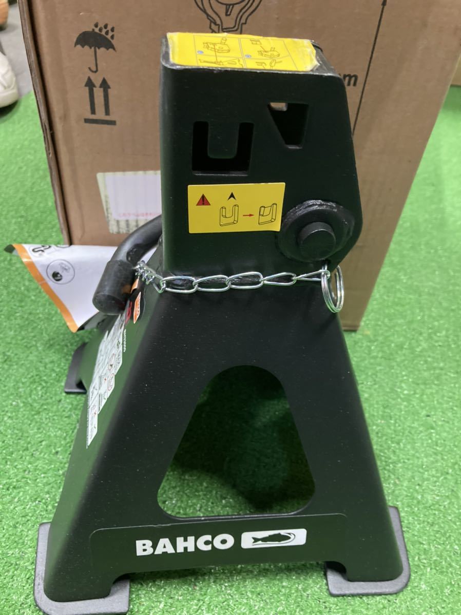 BAHCO バーコ Jack Stand ジャッキスタンド 3ton BH33000 1ペア(その他)｜売買されたオークション情報、yahoo ...