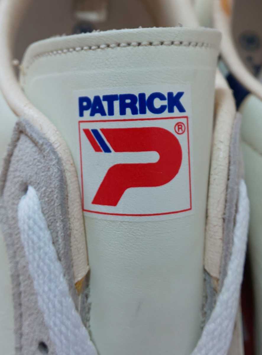 PATRICK パトリック サンディエゴ 44 ホワイト(44（27.5cm目安）)｜売買されたオークション情報、yahooの商品情報をアーカイブ公開 - オークファン（aucfan.com）