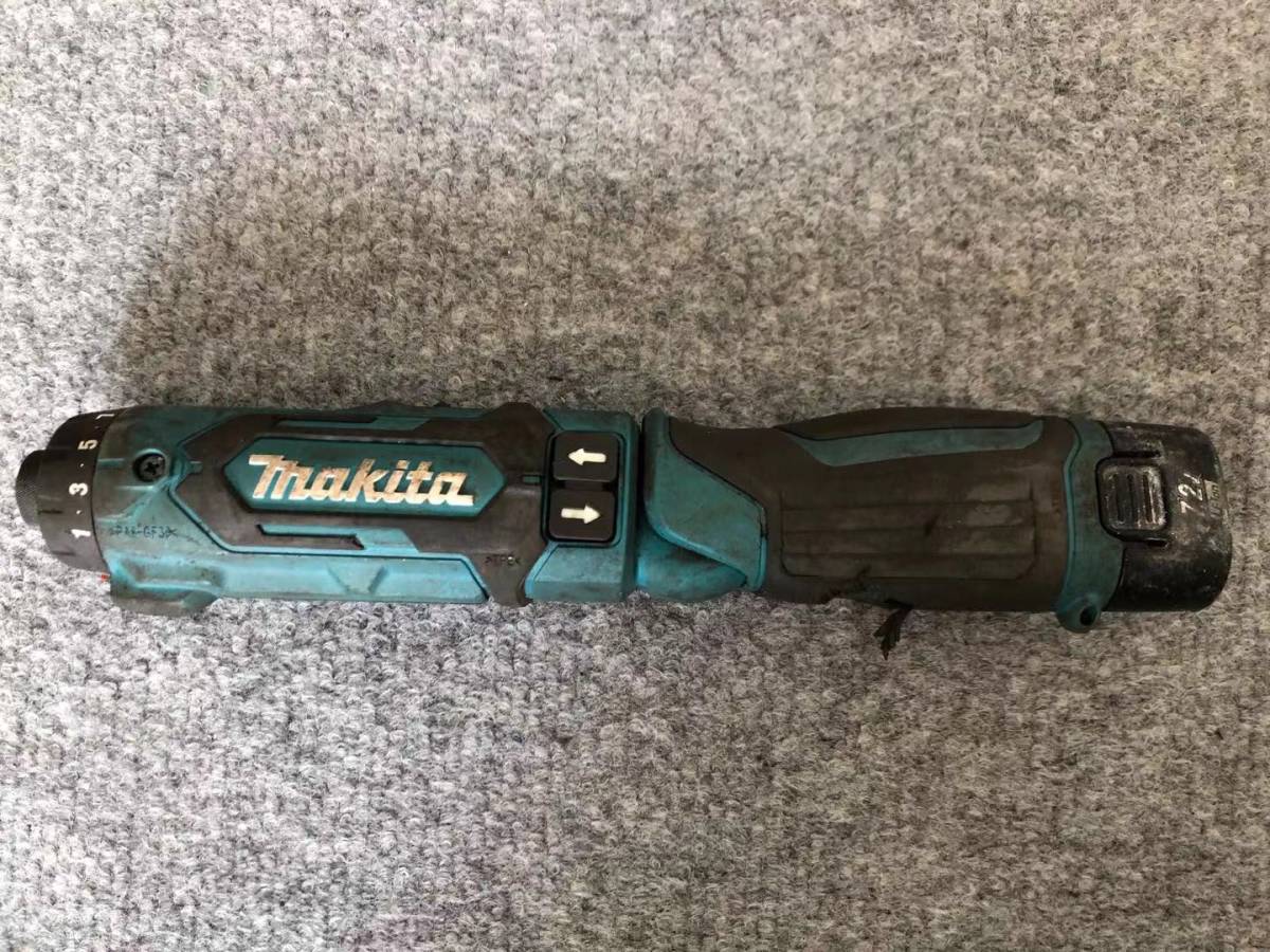 makita マキタ DF012D 充電式 ペンドライバドリル 本体 バッテリー付き み(本体)｜売買されたオークション情報、yahooの商品 ...