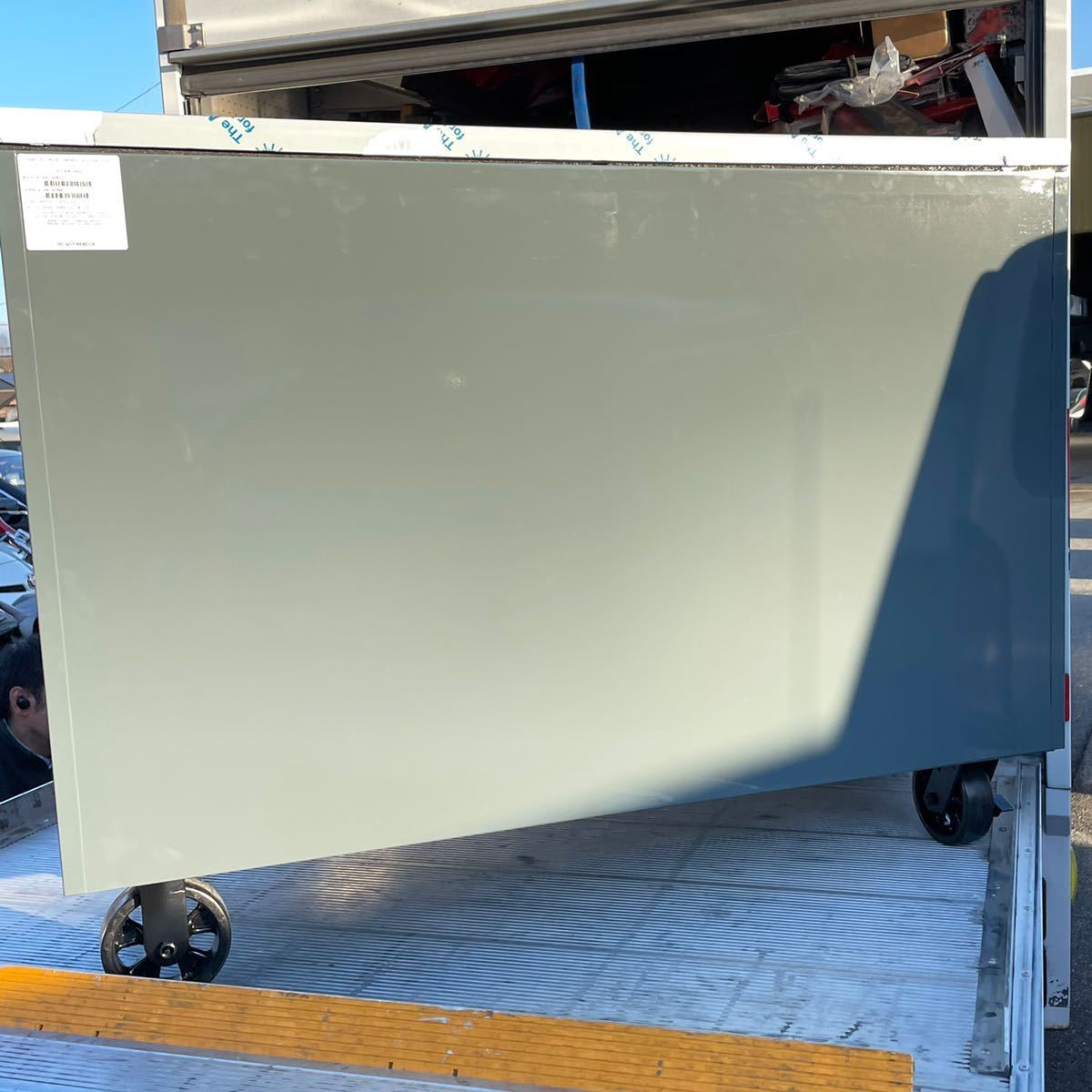 使用期間5ヶ月 超 スナップオン Snap-on 工具箱 KRL722 ステンレストップ付き ツールストレージ マスターシリーズ ストーム ...