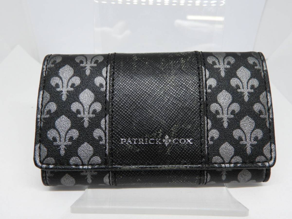 PATRICKCOX パトリックコックス 5連キーケース イ-079(キーケース)｜売買されたオークション情報、yahooの商品情報をアーカイブ公開 - オークファン（aucfan.com）