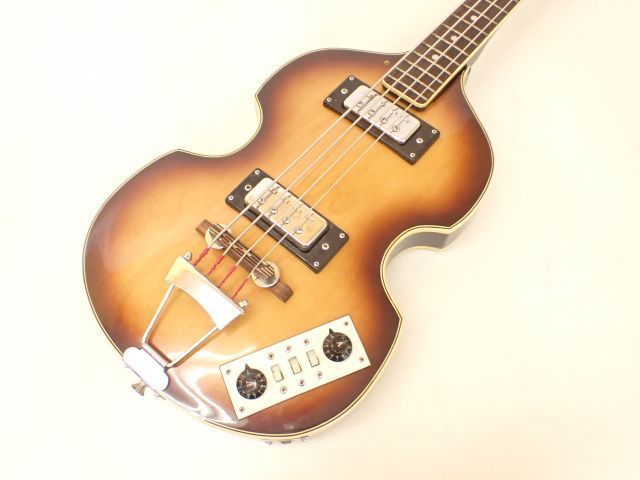 Fresher フレッシャー バイオリンベース ハードケース 620D4-7(その他)｜売買されたオークション情報、yahooの商品情報を ...