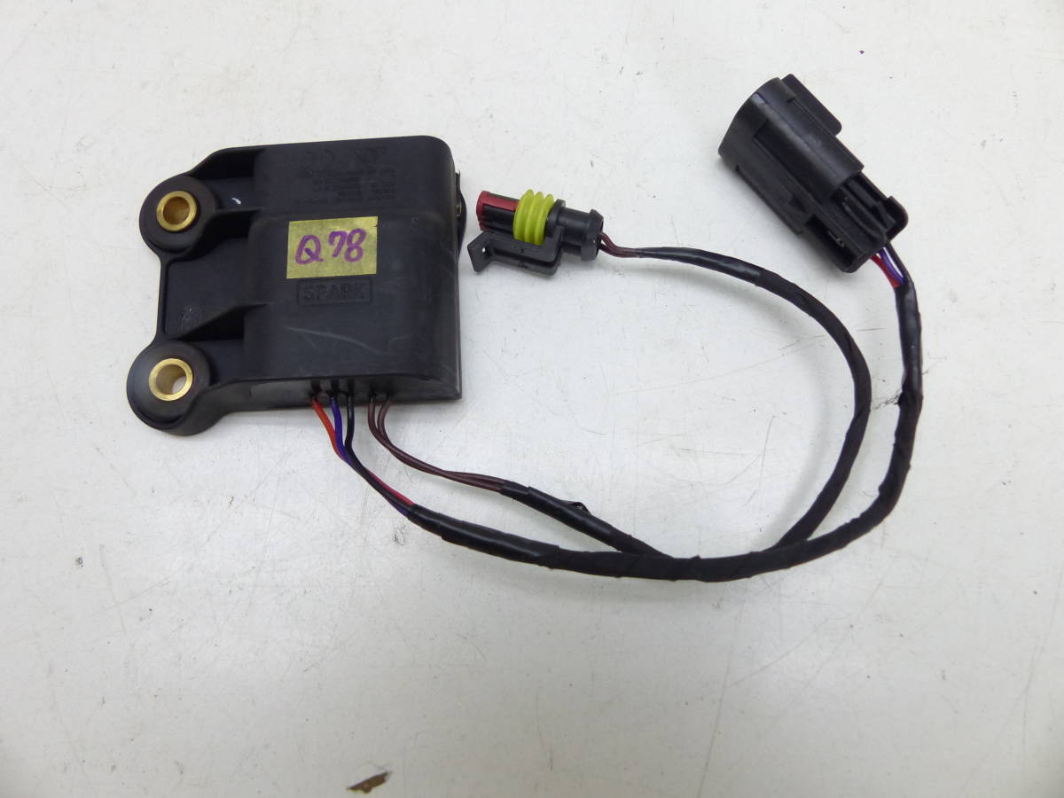 BRP Can-Am Spyder カンナムスパイダー 710004916 DESS モジュール セキュリティー カンナム部品多数出品(その他 ...