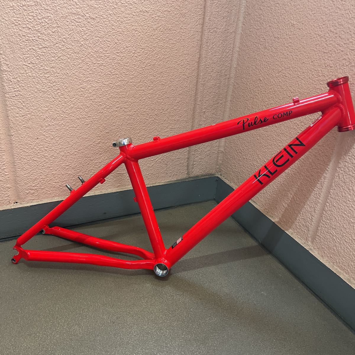 KLEIN Pulse Comp OLD KLEIN フレームアルミフレーム(マウンテンバイク)｜売買されたオークション情報、yahooの商品 ...