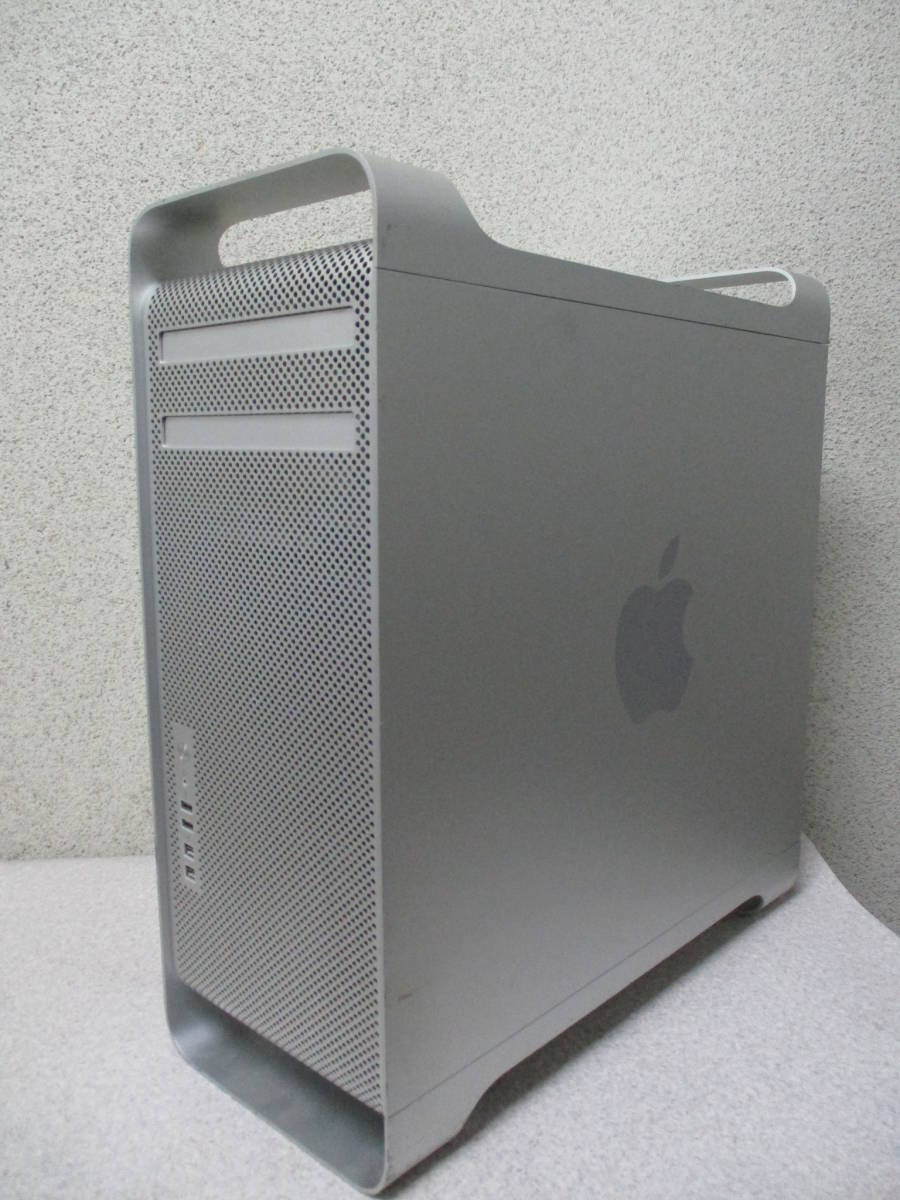 MAC PRO A1289 Quad Core Intel Xeon 2.80GHz 12GB SSD Mid 2009(Mac Pro ...
