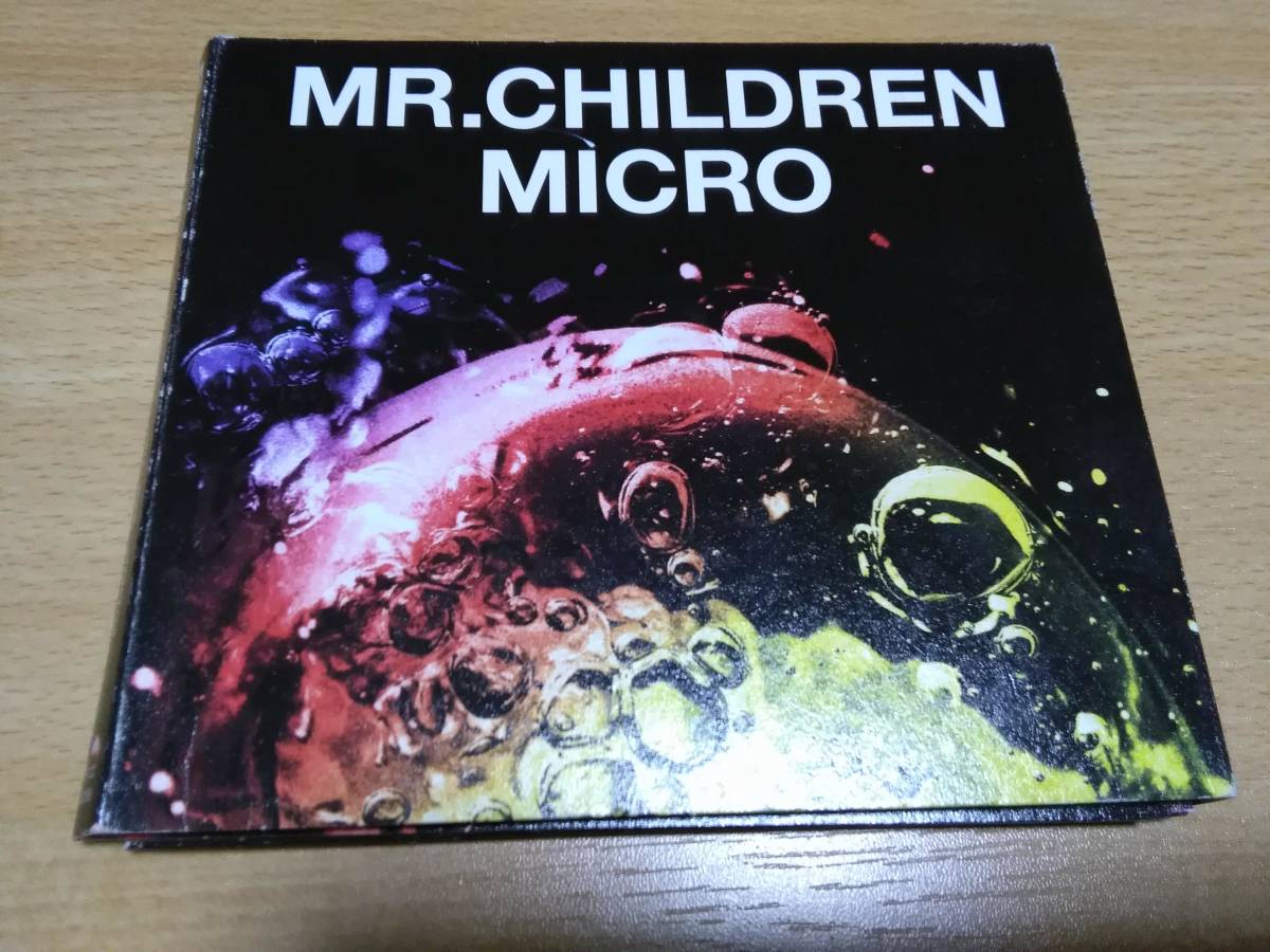 A960 Mr.Children micro(Mr.Children)｜売買されたオークション情報、yahooの商品情報をアーカイブ公開 ...