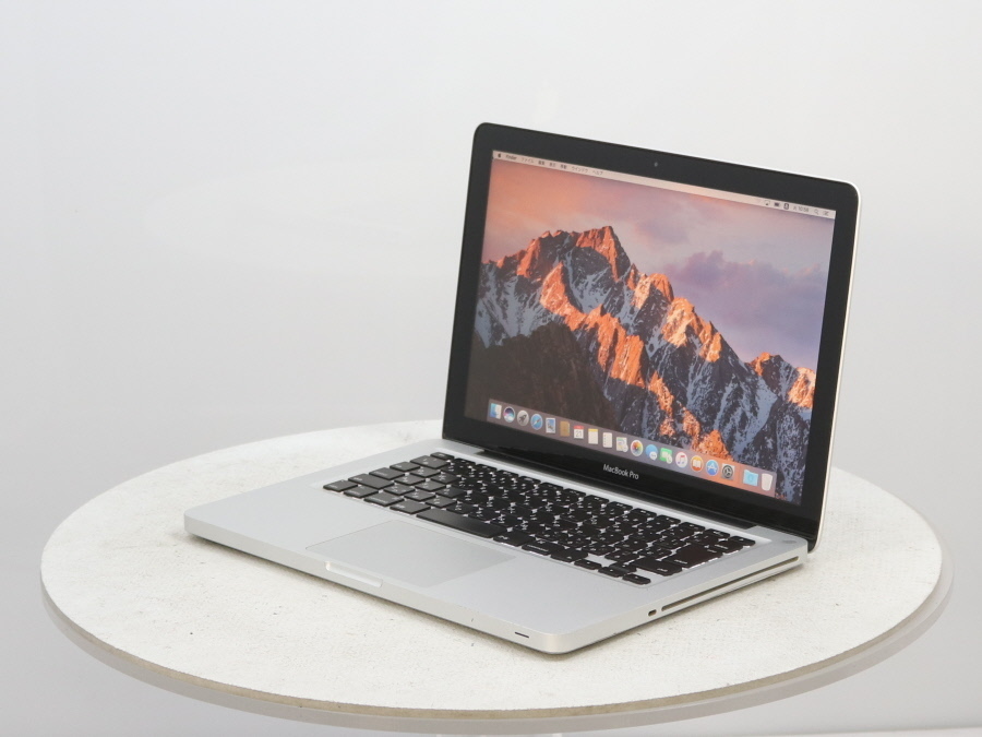 Apple MacBookPro8 1 Late2011 A1278 macOS Core i7-2640M 2.80GHz 16 GB ...