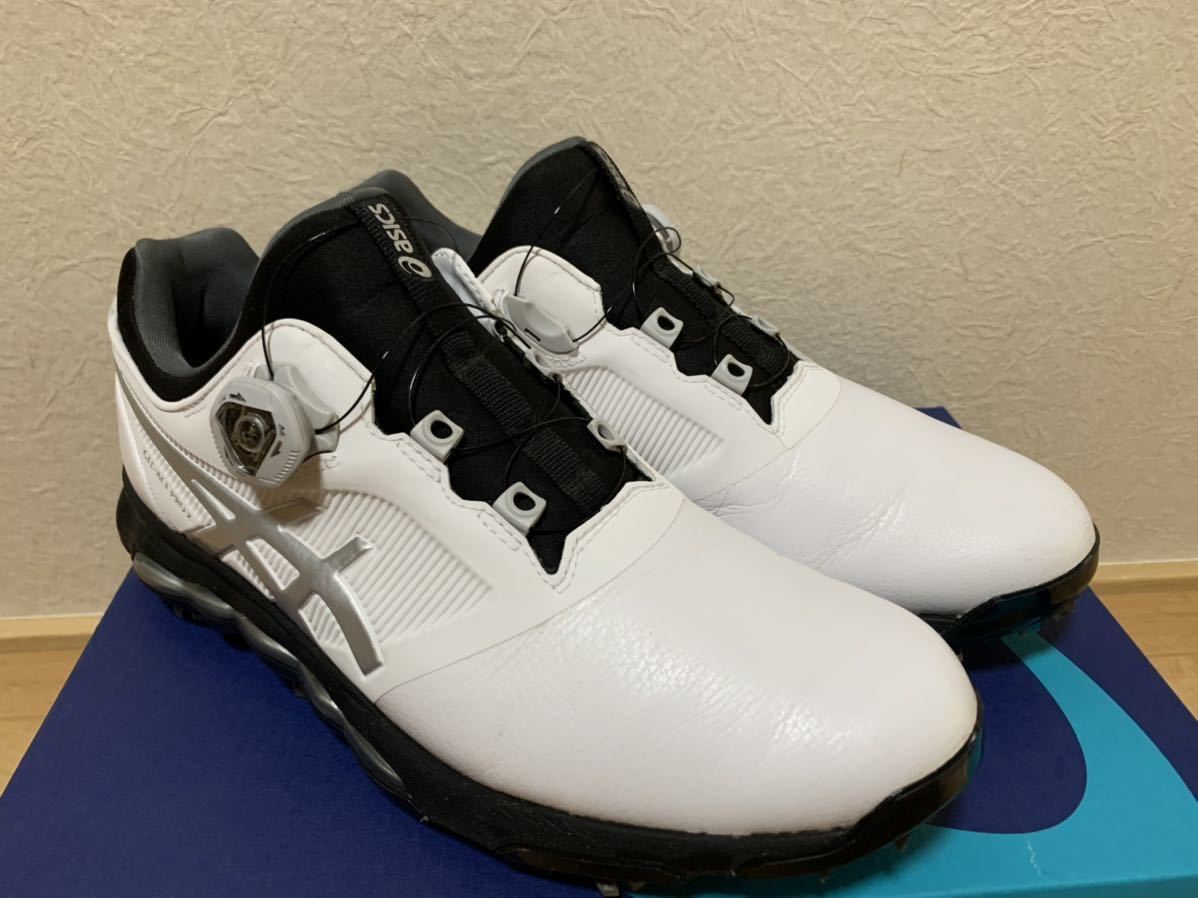 アシックス ゲルエースプロXボア アシックスゴルフシューズ27.5(27.5cm)｜売買されたオークション情報、yahooの商品情報をアーカイブ公開 - オークファン（aucfan.com）