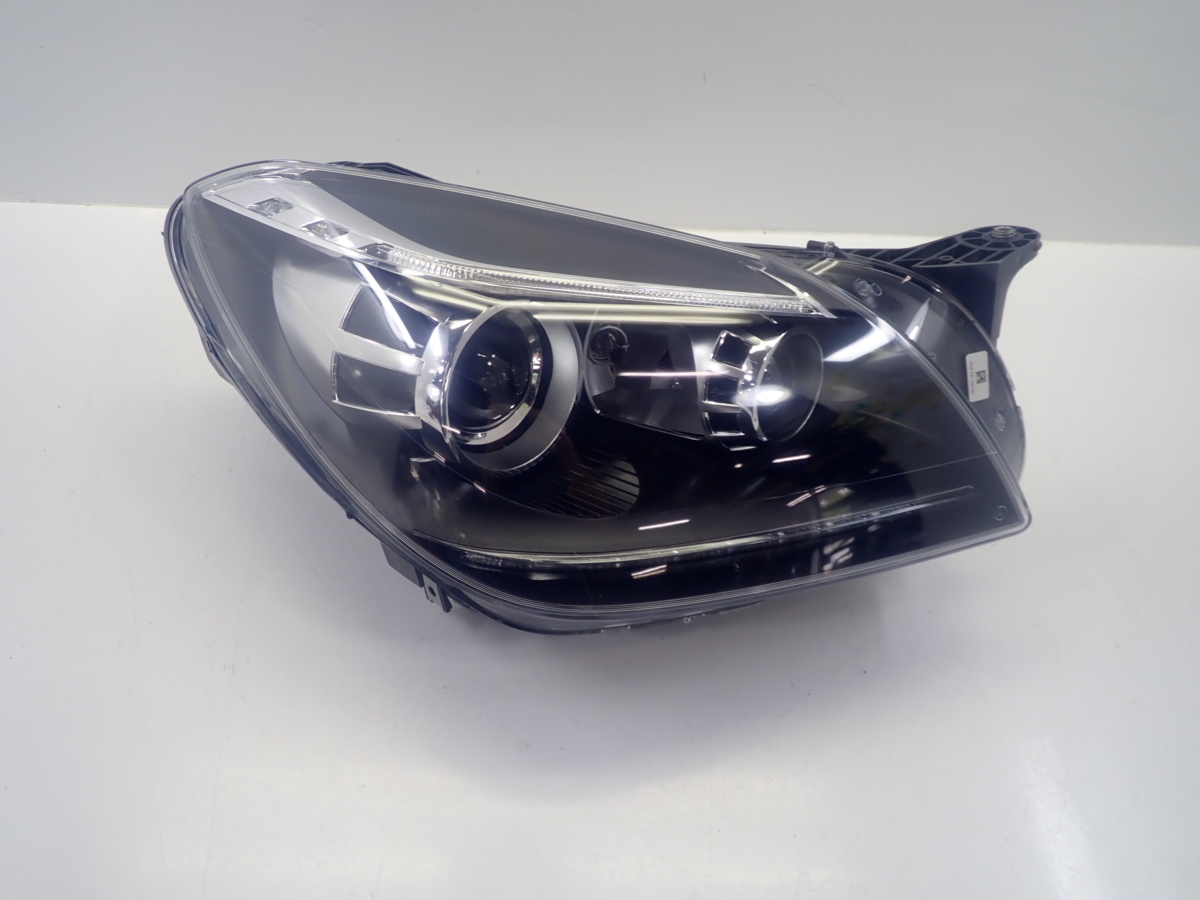 224841/A164 レンズ再生 ベンツ SLKクラス W172 R172 ヘッドライト 右 右側 キセノン HID A1728202859 ...