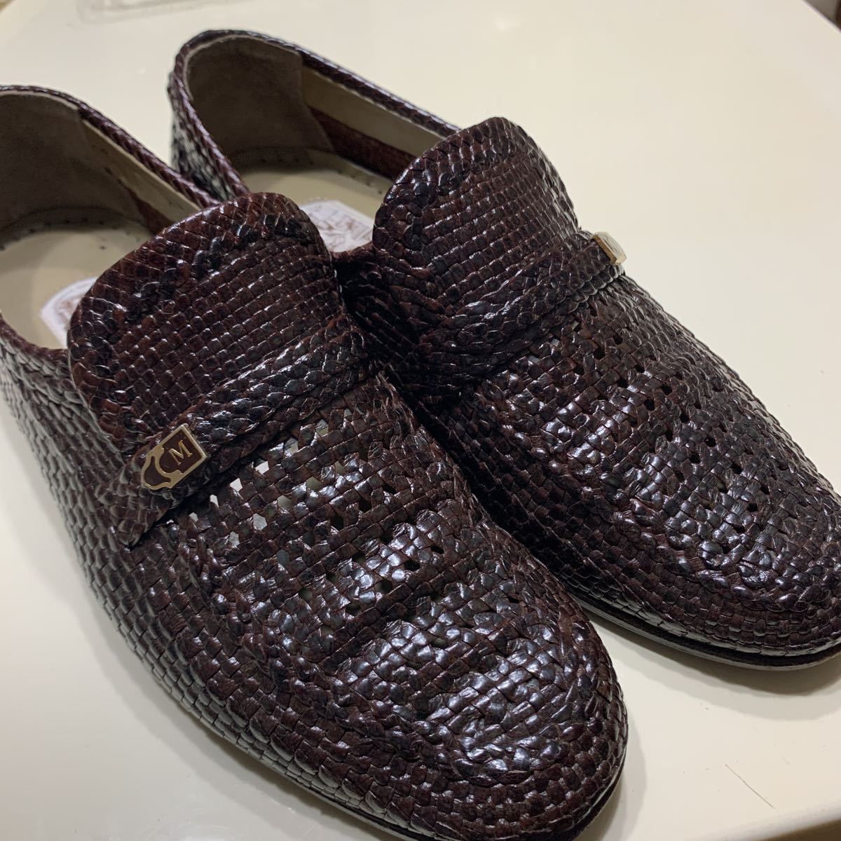 marelli 革靴 メッシュ(24.5cm)｜売買されたオークション情報、yahooの商品情報をアーカイブ公開 - オークファン（aucfan.com）