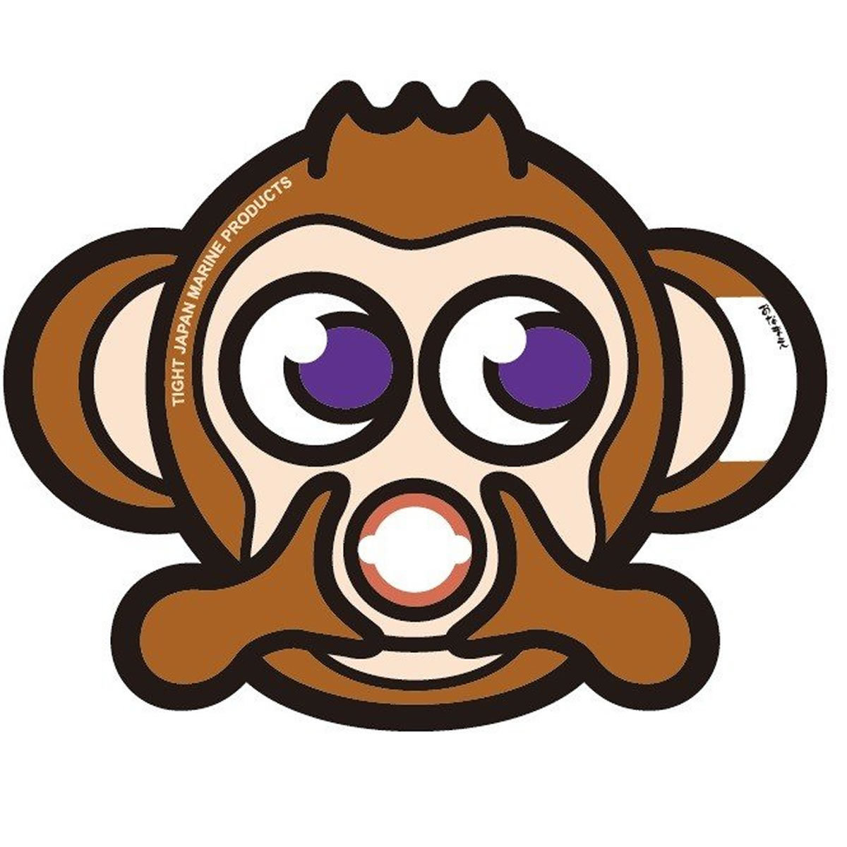 アンカーの目印に フローティングマーカー おさる 0715-76 ロープの巻き込み防止にもおすすめ タイトジャパン(水上オートバイ用)｜売買されたオークション情報、yahooの商品情報を ...