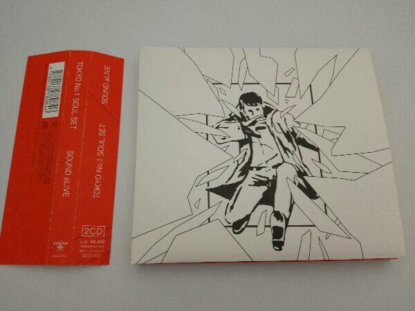 帯付き TOKYO NO.1 SOUL SET CD SOUND aLIVE(TOKYO NO.1 SOUL SET)｜売買されたオークション ...