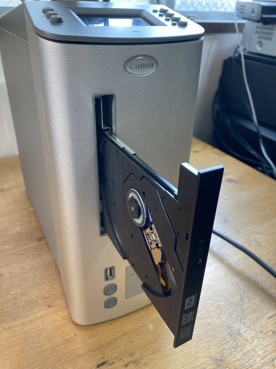 内部画像追加しました CANON キャノン imagePRESS Server Z1 プリントサーバー(プリントサーバー)｜売買された ...