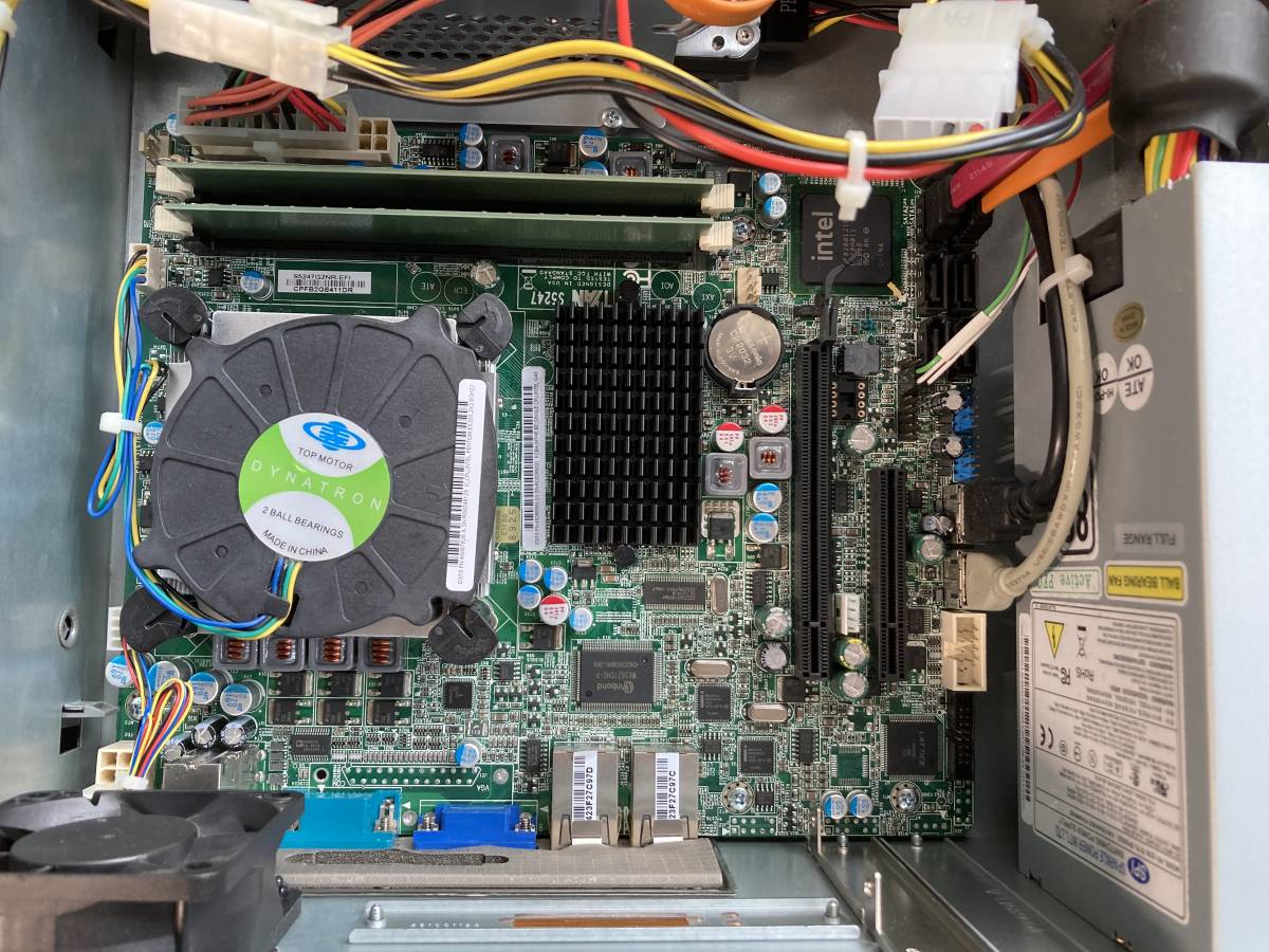 内部画像追加しました CANON キャノン imagePRESS Server Z1 プリントサーバー(プリントサーバー)｜売買された ...