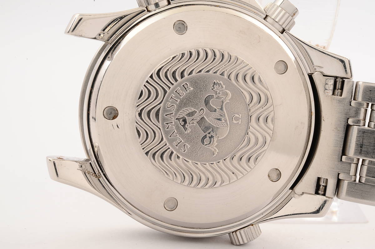 オメガ シーマスター プロフェッショナル クロノメーター Ref 178.0504 Cal 1154 OMEGA Seamaster ...