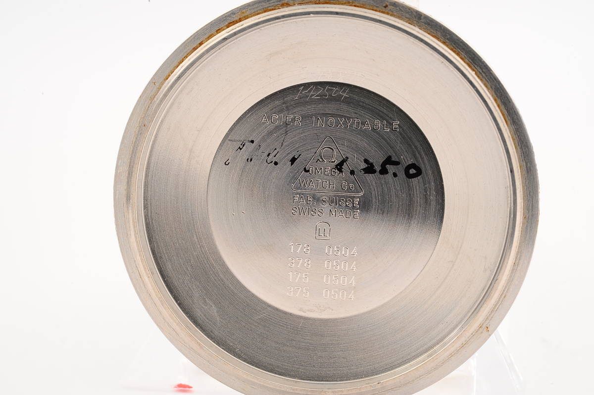 オメガ シーマスター プロフェッショナル クロノメーター Ref 178.0504 Cal 1154 OMEGA Seamaster ...